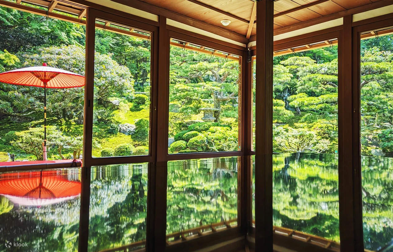 [Shiga In-depth Tour] Miho Museum or Omi Hachiman Ancient Street and ...